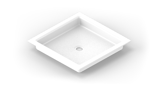 Meridian Solid Surface | Truly solid shower solutions